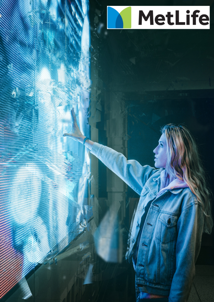 MetLife Global Women's Leadership Forum - Amy Zalman